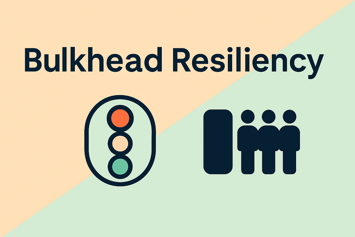 Resilient Microservices Architecture with Bulkhead Pattern using Spring Boot and Resilience4j ...