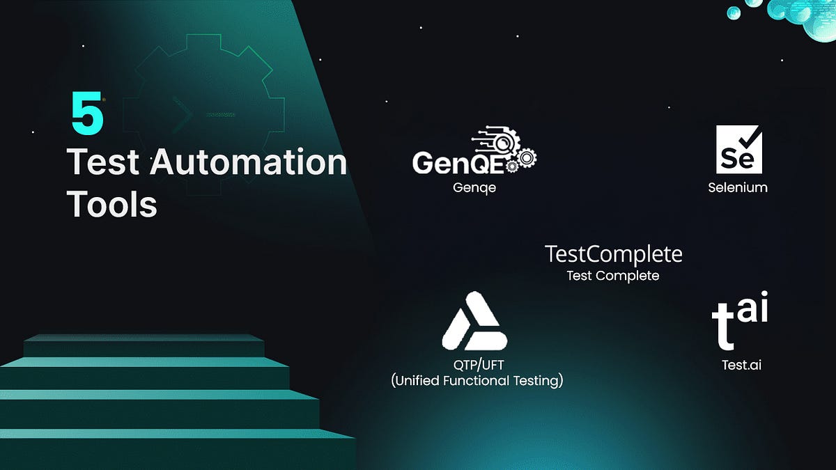 Top 5 Automated Test Case Generation Tools To Accelerate Your Testing