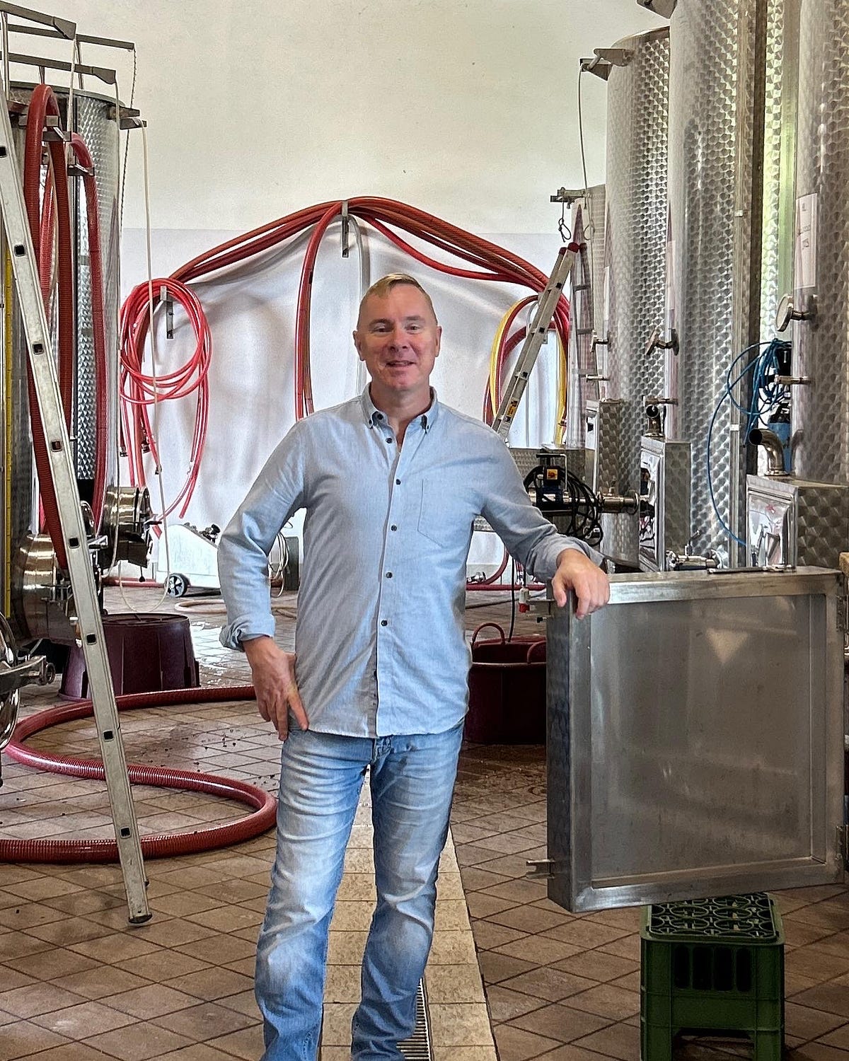 It’s a small world we live in; A visit to La Tribuleira | by Molinvin ...