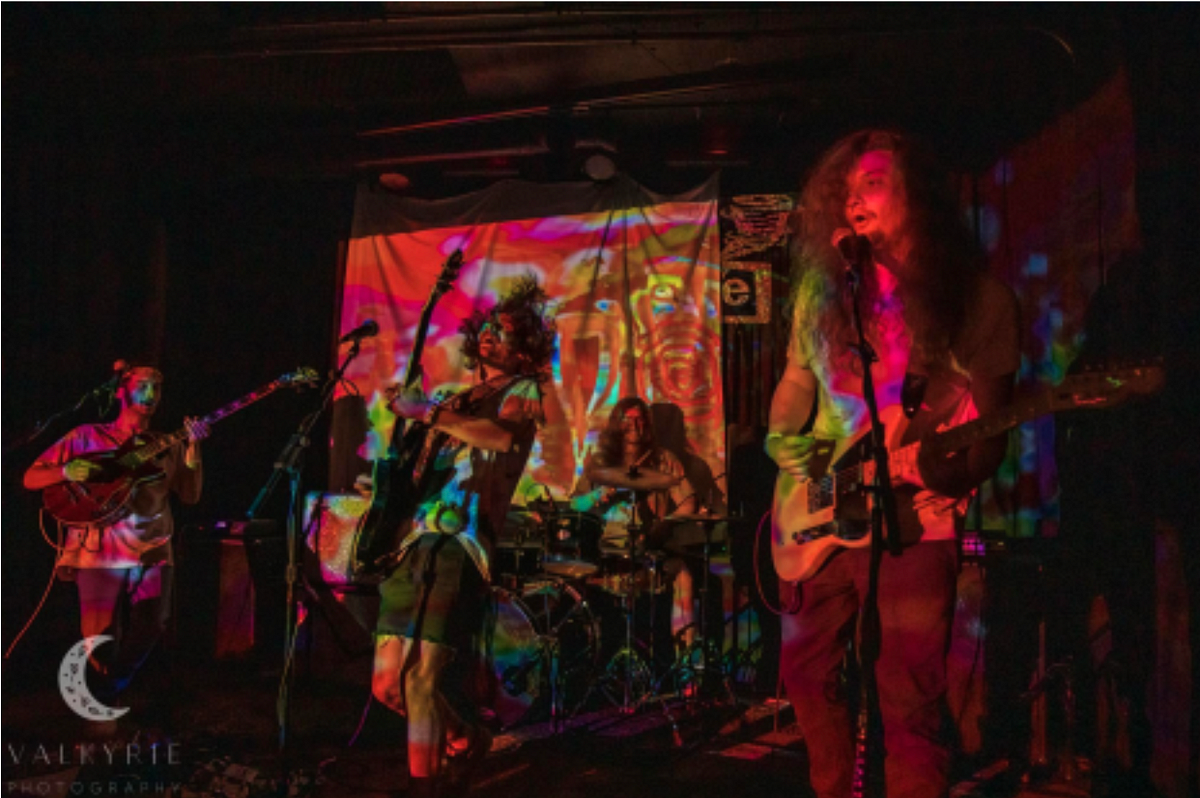 An Interview with Dust Mothers. July 2022 | by YarnBomb Zine | Aug ...