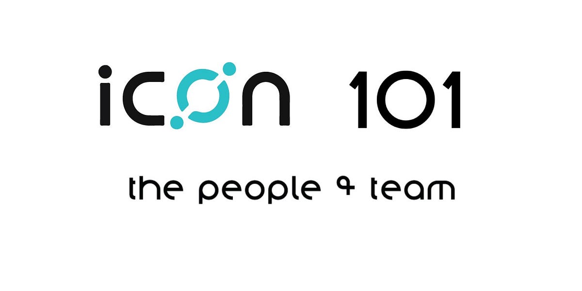 Chuỗi bài viết tổng quan về ICON (Phần 3: Các tổ chức và cá nhân đứng ...