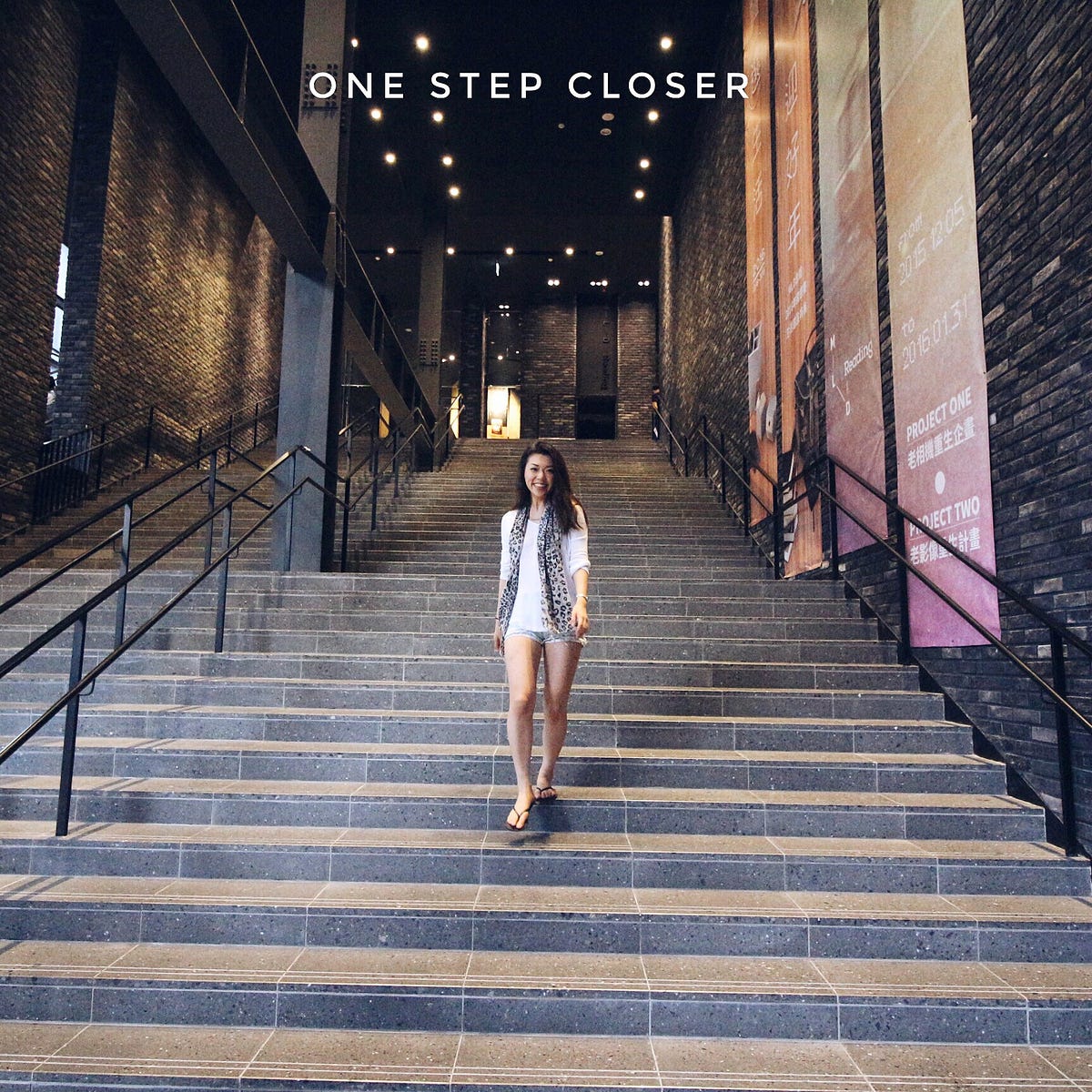 One Step Closer. Every step you take, no matter how far… | by Iris Rose ...