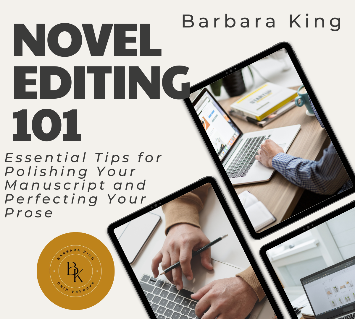 Novel Editing 101. Essential Tips for Polishing Your… | by Barbara King ...