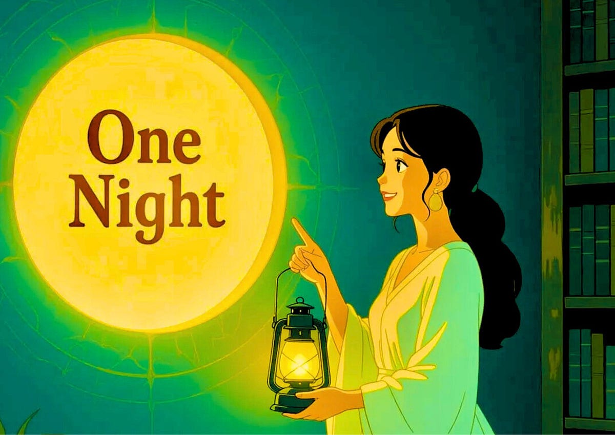 It Only Takes One Night. The Tarantino Method | by Anthea D.R ...