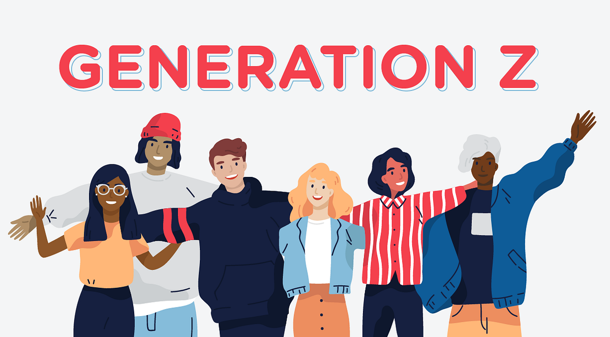 A Marketer’s Guide to Gen Z (Generation Z) in 2024 | by Ali Hamza | Feb ...
