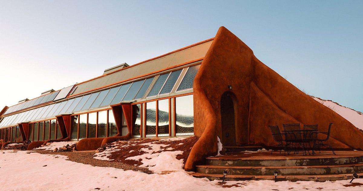 Rifts Earthships Rift Valley