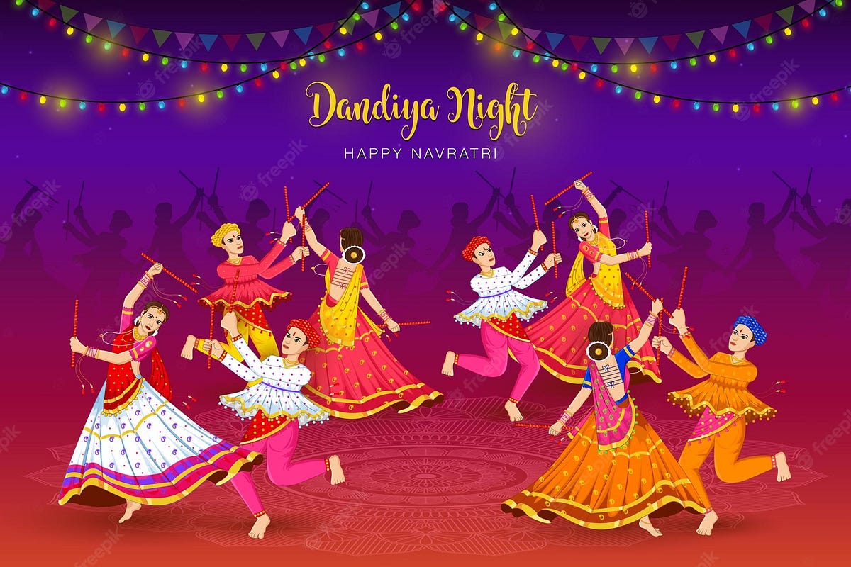 Navratri 2022 Dance