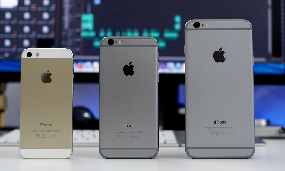 iPhone SE y iPad Pro: Apple vuelve al tamaño clásico | by Apple ...