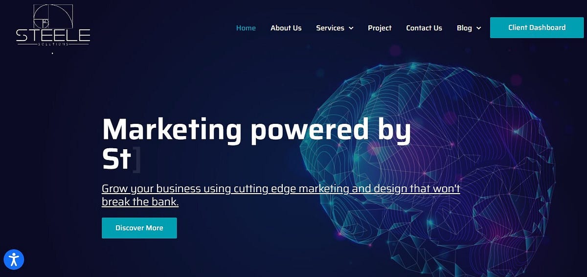 Steele Solutions - Steele Solutions - Medium