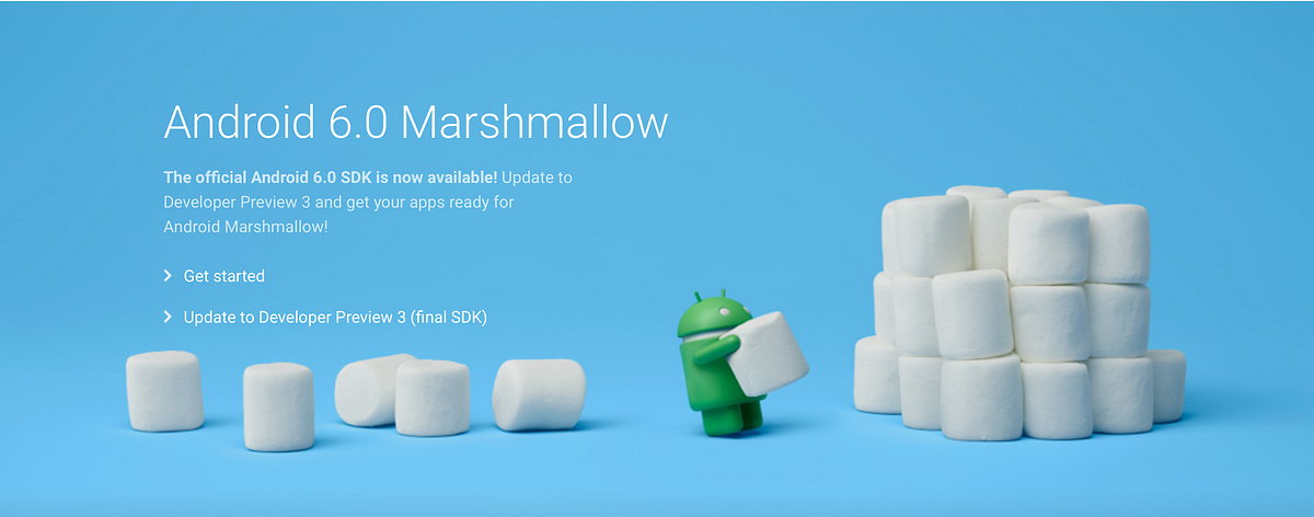 [Android] Android M Preview 3.0 Installation | by Jungwoon Park | Medium