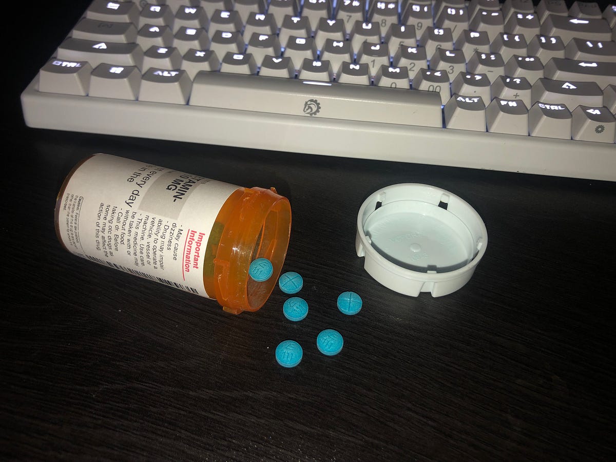 Are study drugs taking over?. A deeper look into an overlooked issue ...