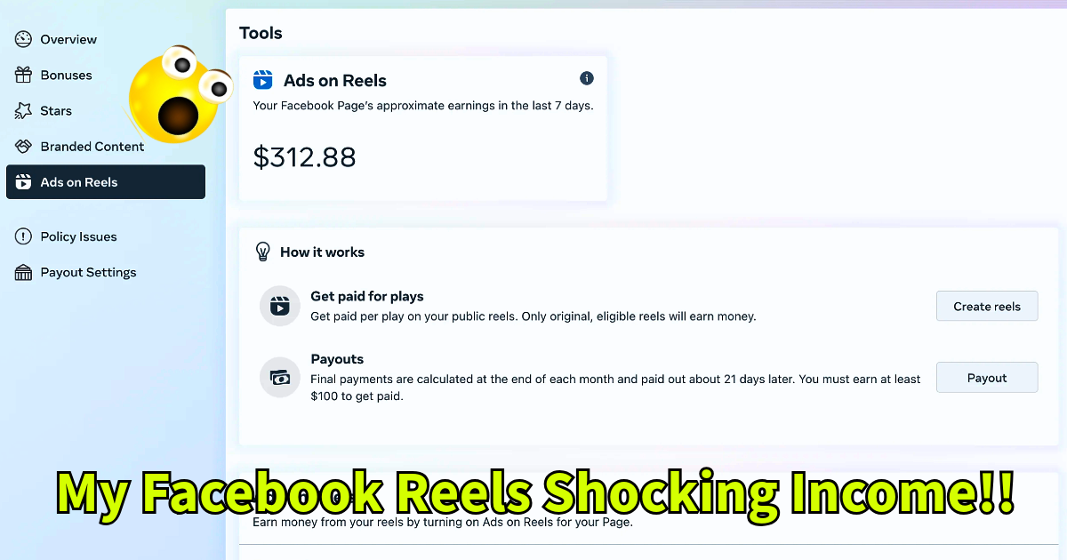 How You Can Earn Money By Making Facebook Reels | Article Boosted Hub