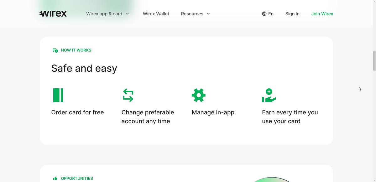 Wirex Card: Unleashing the Future of Finance, One Swipe at a Time | by ...