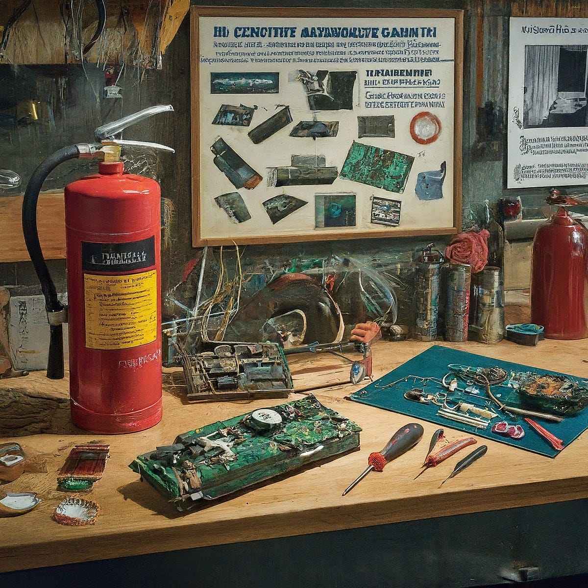 Essential Safety Precautions When Repairing Marine Radios | by ...