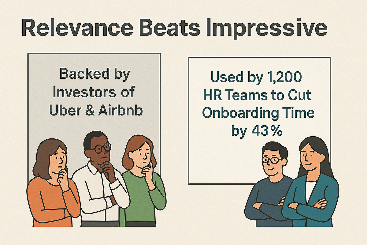 You’re Not Wrong — You’re Just Irrelevant: Why Most Copy Fails to ...