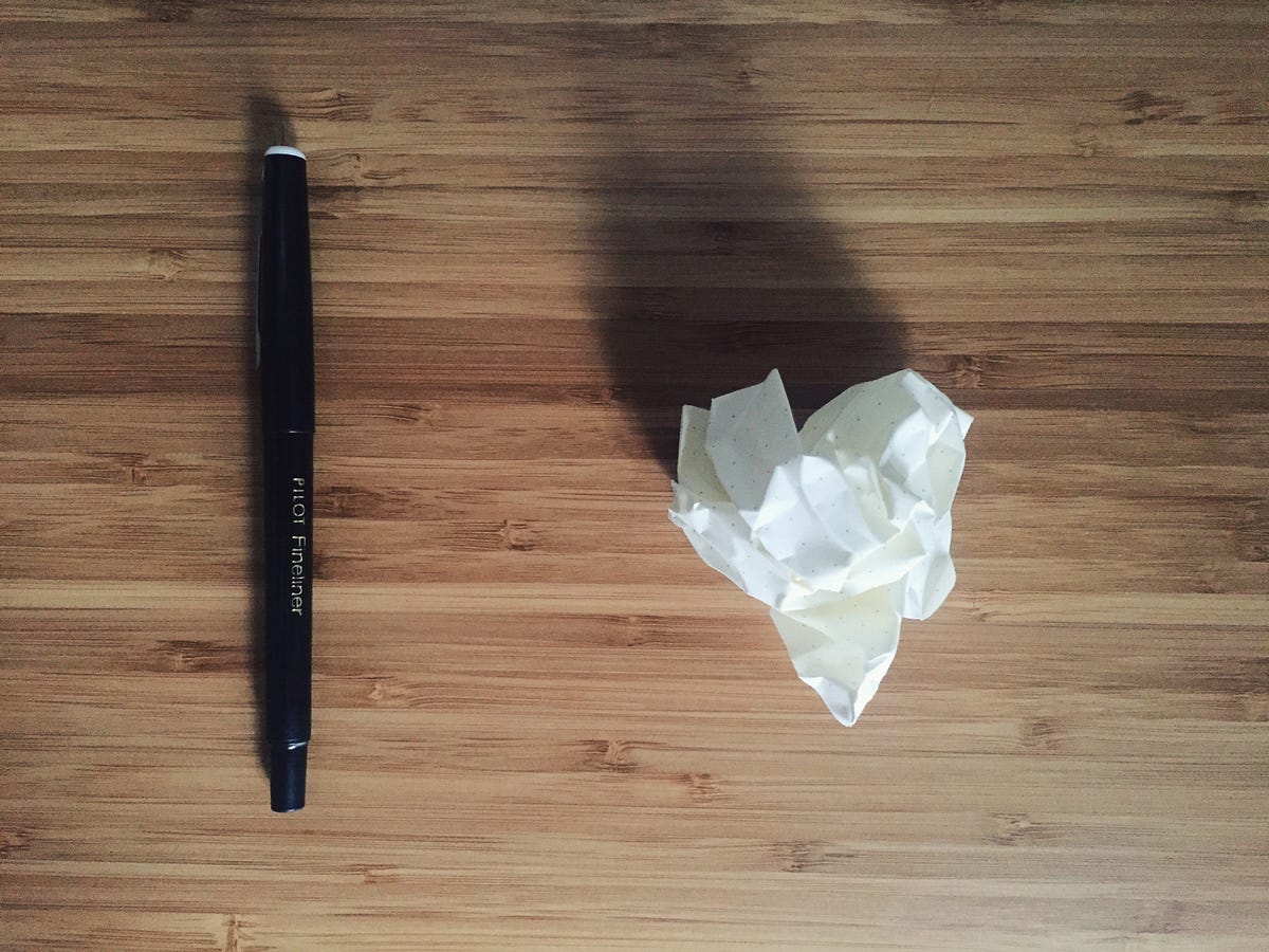 Writing is thinking. What happened when I started writing… | by Jake ...