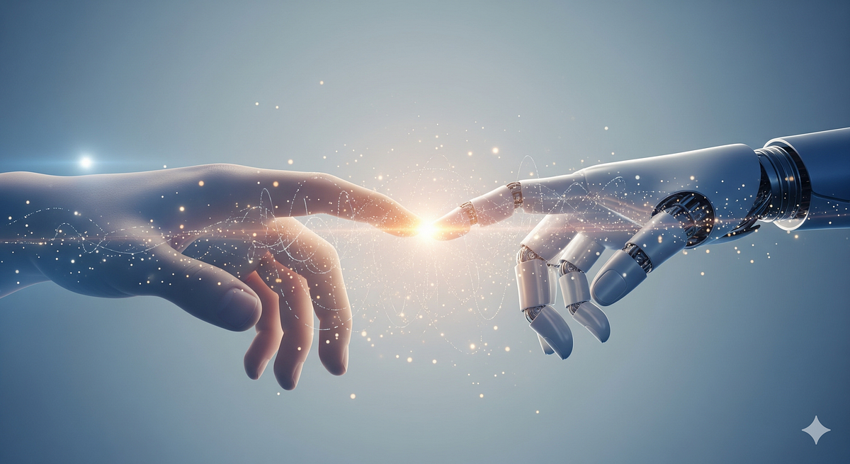 Digital Intimacy: Why AI Companions Feel More Real Than Human ...