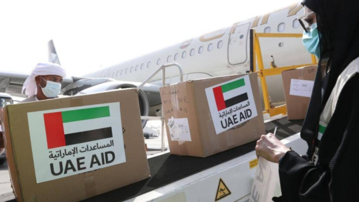 The Role of the Union Association for Human Rights and UAE Initiatives ...