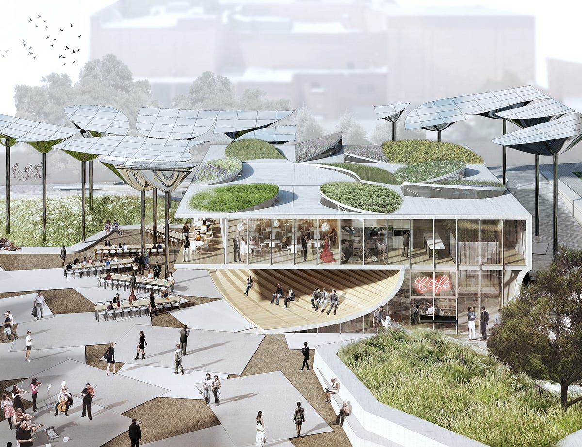 What 3 ideas would you add in designing a PK-6 school? | by Michael ...