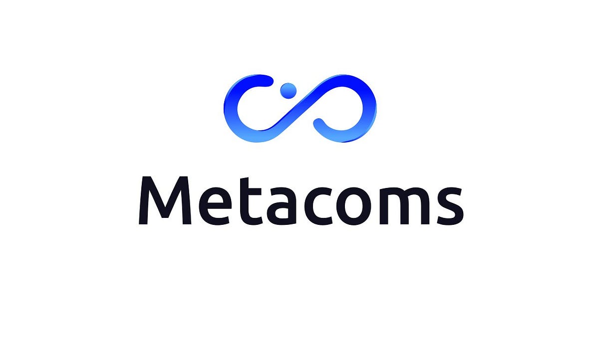 METACOM : THE NEW METAVERSE PLATFORM WITH METAVERSE AND DIGITAL STORE ...