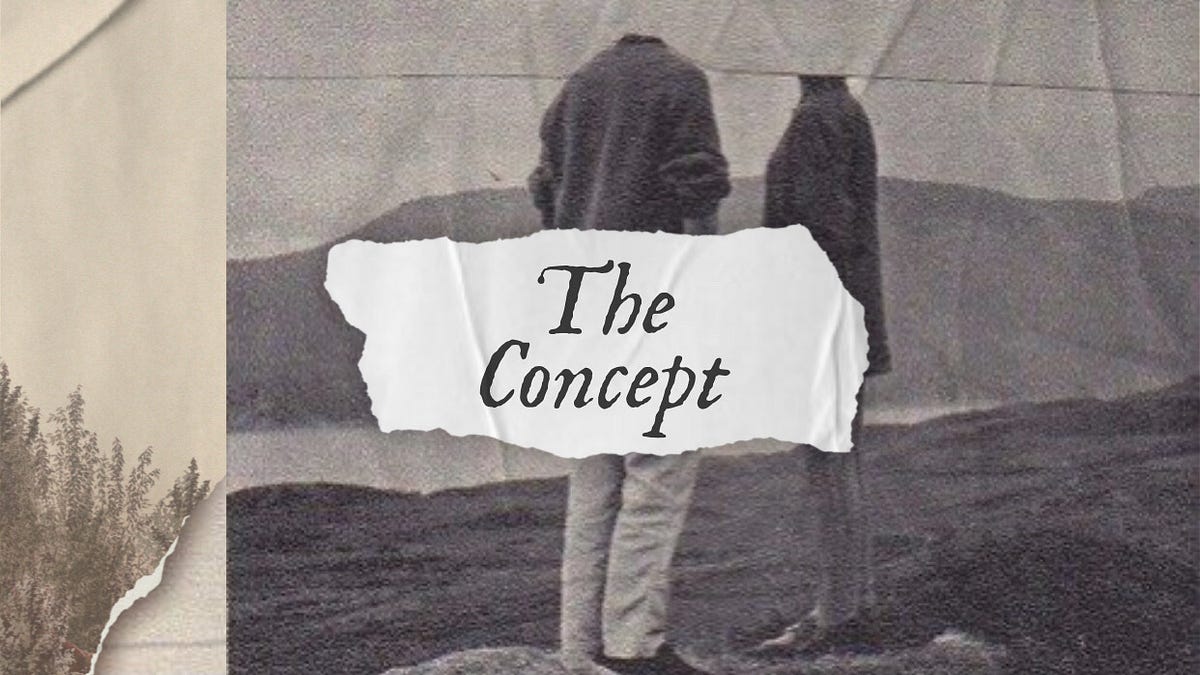 The Concept. August sipped away like a bottle of… | by TheFolklogy | Medium