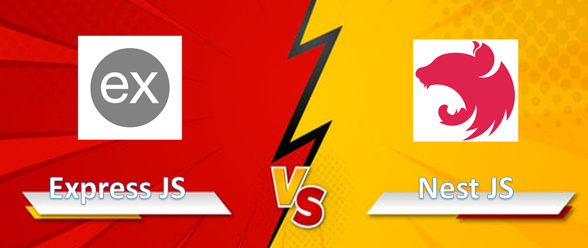 Why NestJS is Better than Express in Node.js: A Comprehensive Guide | by Sanket Kulkarni | Medium