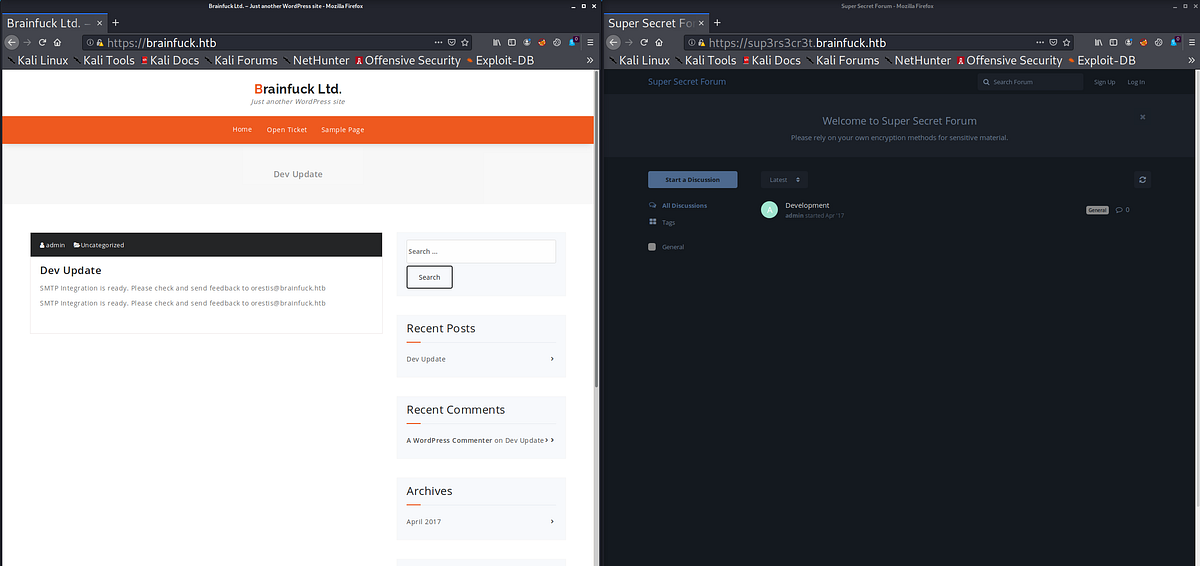 RSA cracking and Cipher Breaking: a ‘real-world’ example. | by Max ...