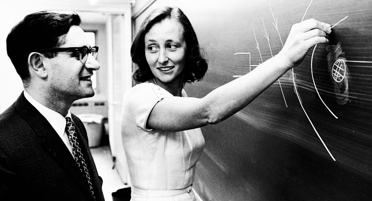 Her problem-solving theorems helped pave the way for women in ...