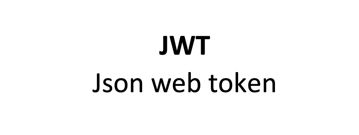 ตัวอย่างการใช้ JWT ร่วมกับ JAVA. JWT คืออะไร JWT ย่อมาจาก Json web ...