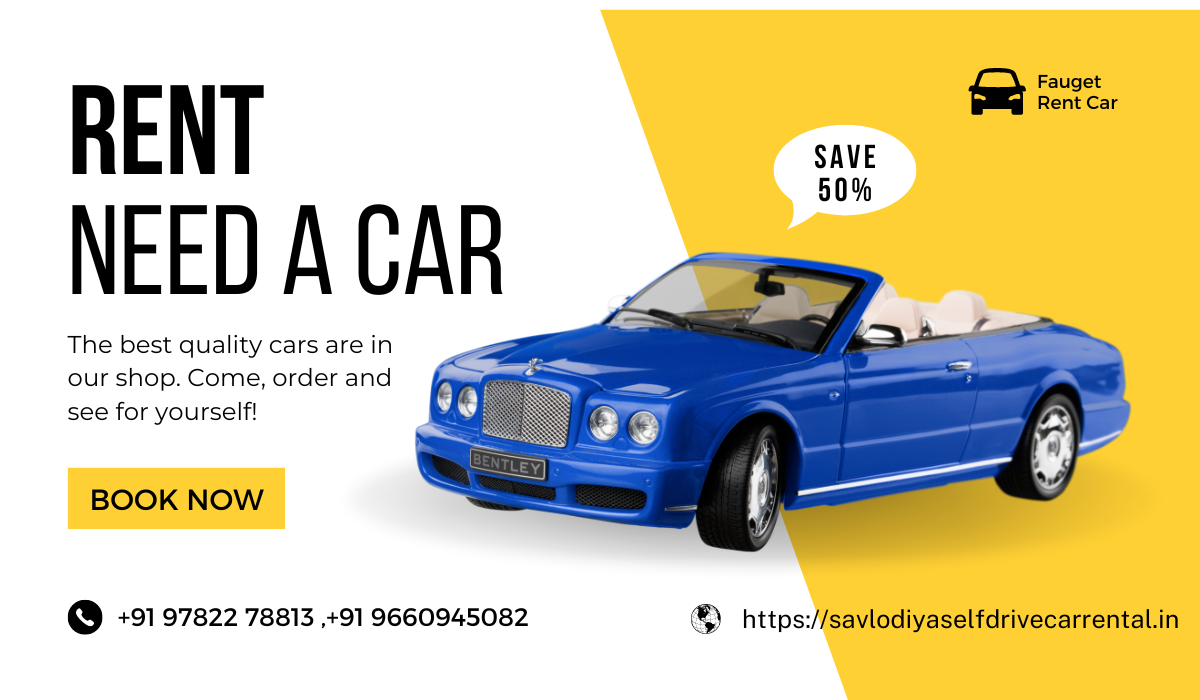 Cars booking - The Rise of Self-Car Rentals - Savlodiya car rental ...
