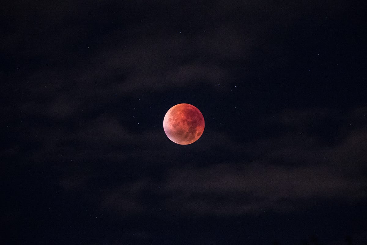 People Once Believed the Blood Moon Was Caused by Vampires | by Patrick ...