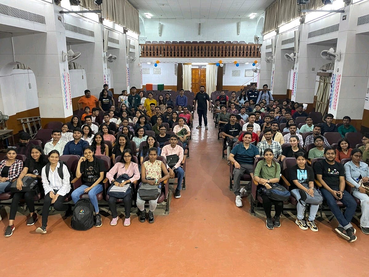 Community and Tech. Hey there hoooomans! This is my 2nd… | by Suravi | Medium