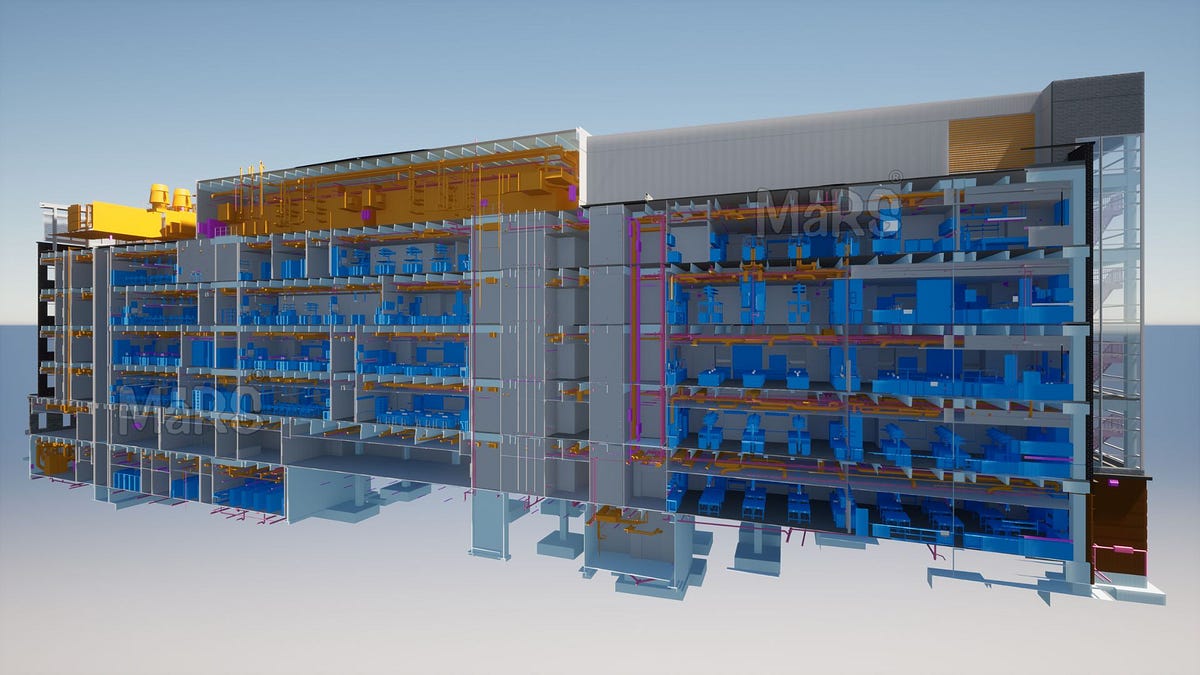 How Can BIM Be Used For Facility Management and Maintenance? | by MaRS ...