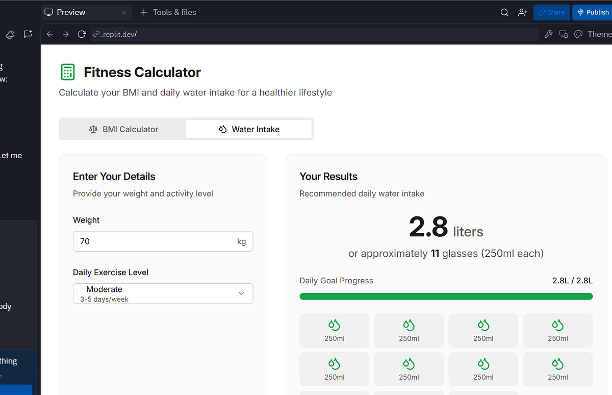 How to Launch a Web App in 4 Minutes with Replit (Step-by-Step) | by ...