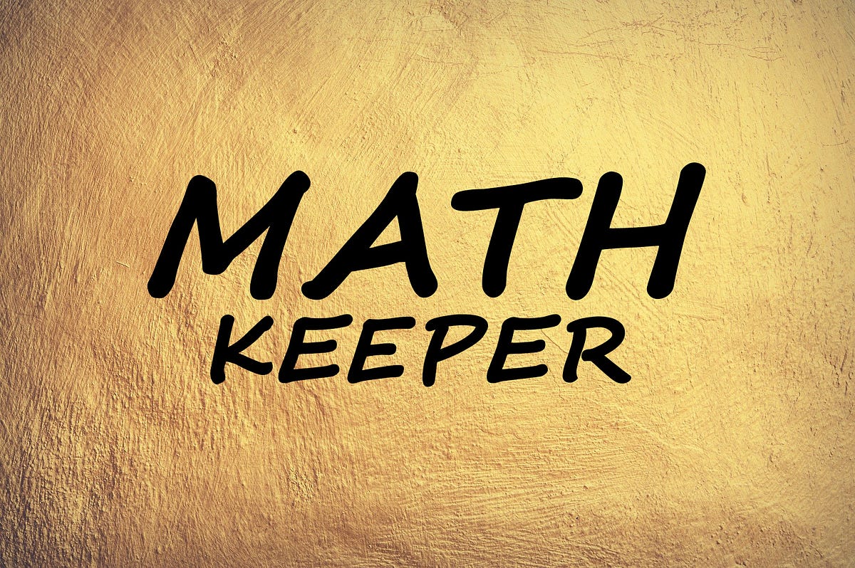 Math Keeper