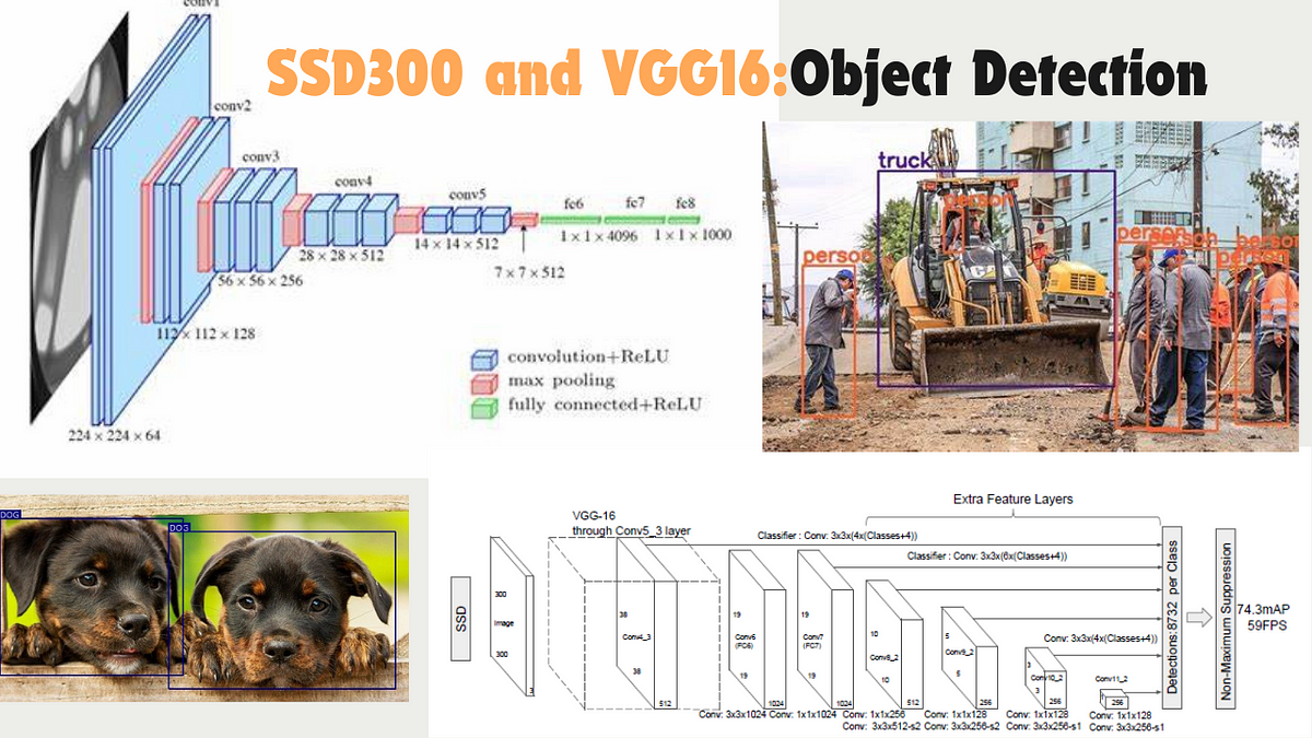 Ssd300 Vgg16 Backbone Object Detection By Uthayakumar Thenujan Medium