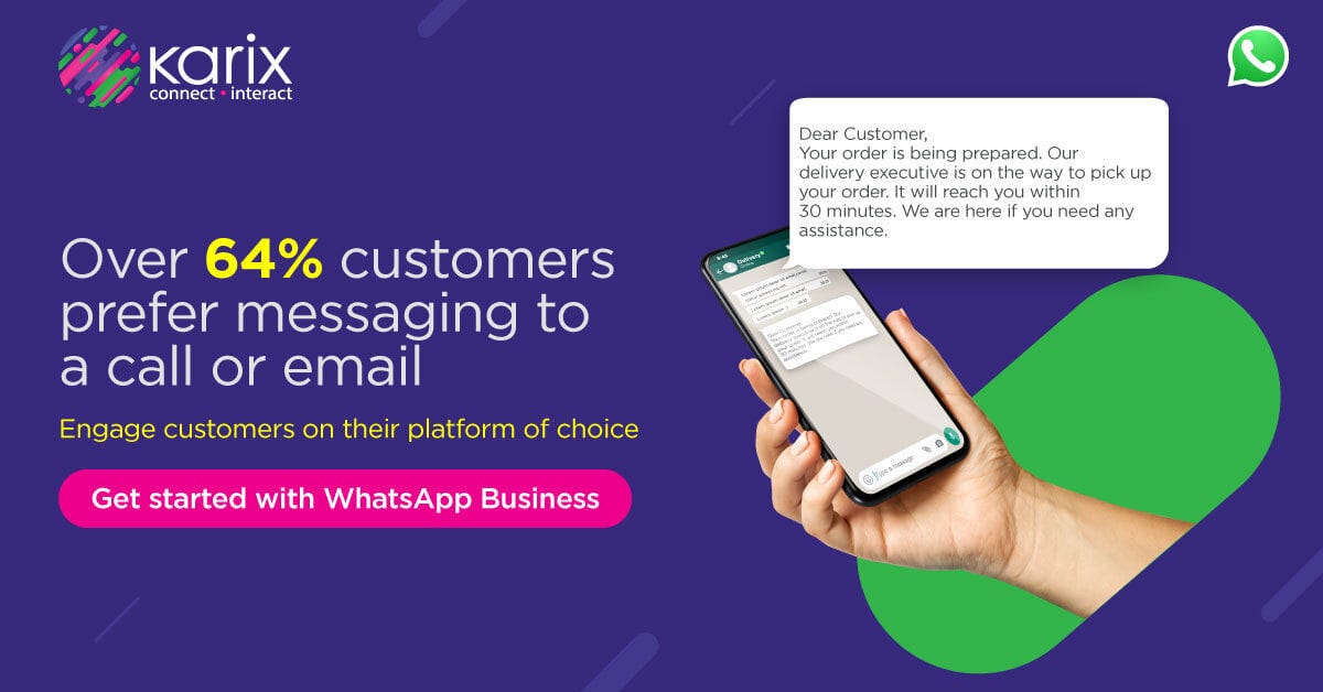 How To Use Whatsapp Business Api For Commerce Or E-commerce | by ...