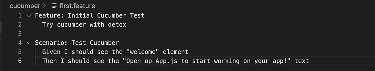 React Native, Detox, and Cucumber | by Jaydon Peters | Medium