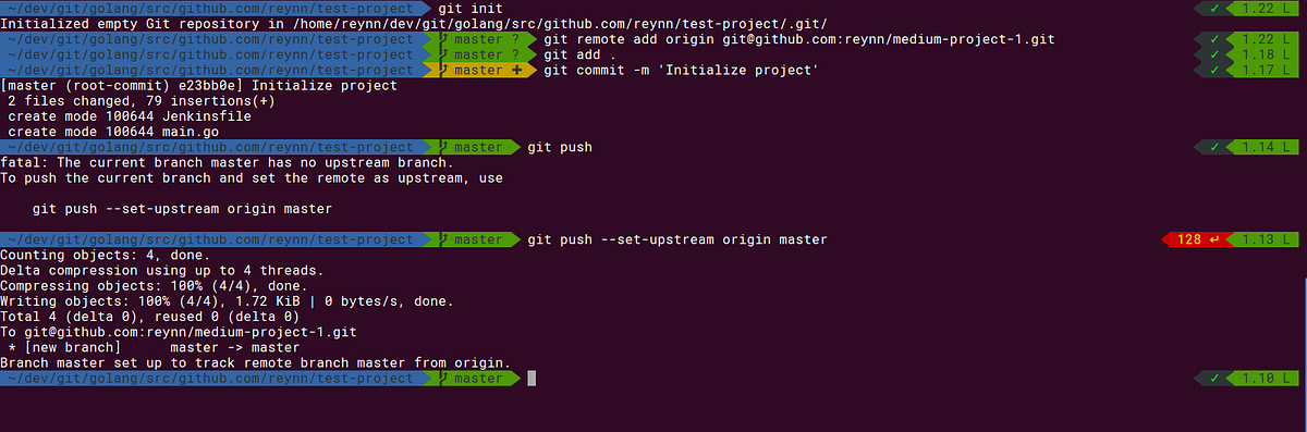Automate cross platform Golang builds with Jenkins | by Nic Patterson | Medium