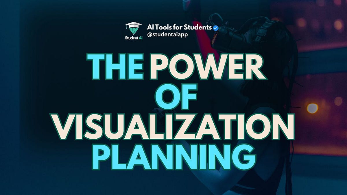 The Power of Data Visualization Planning | by Student AI Team | Medium