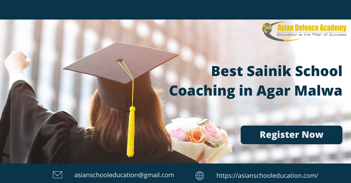 Achieve Excellence with Asian Defence Academy: The Best Sainik School ...