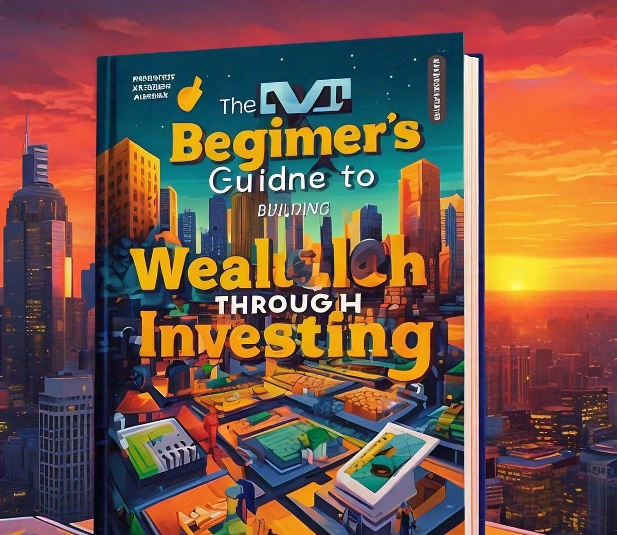 The Beginner’s Guide to Building Wealth through Investing | by Ava | Medium