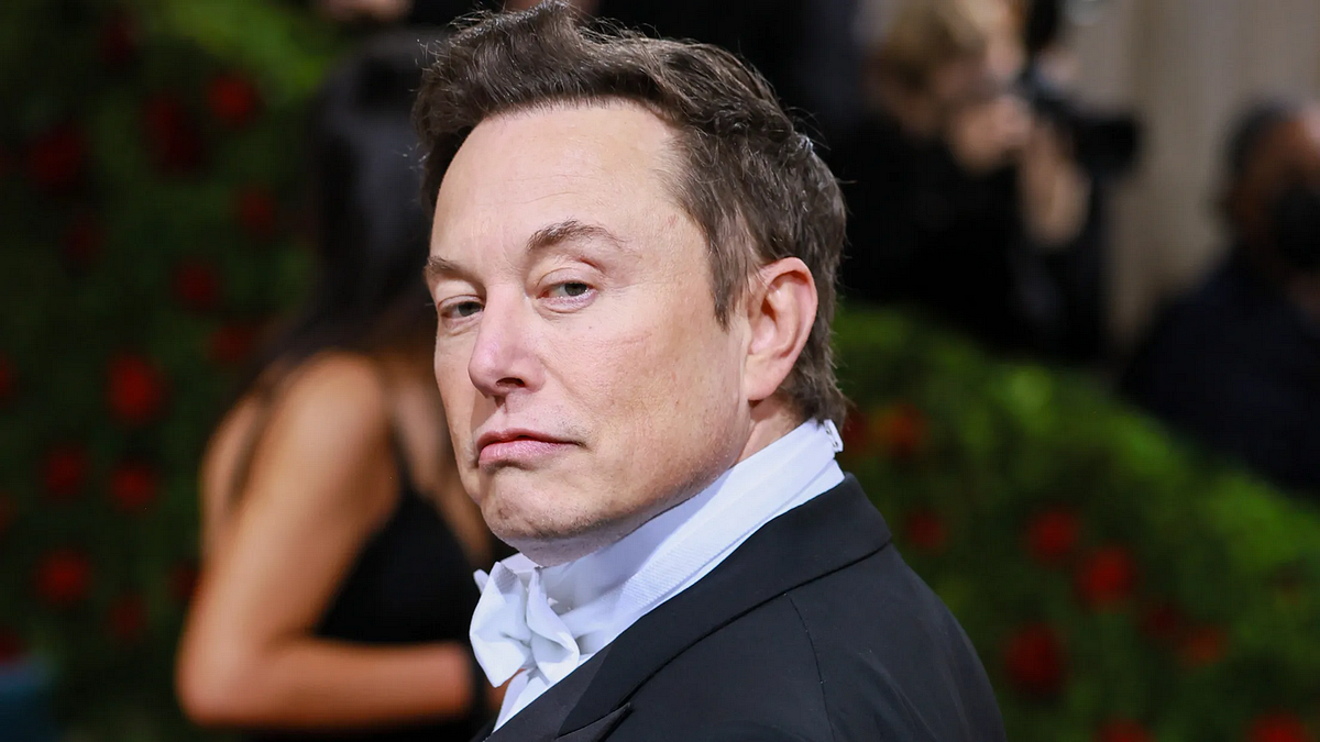 Elon Musk is the richest man in the world… again | by Gabriel Bertrand ...