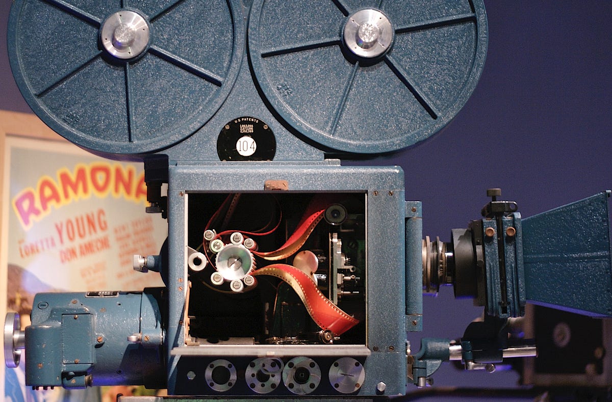 The Motion Pictures That Brought Color to the World | by Barry ...