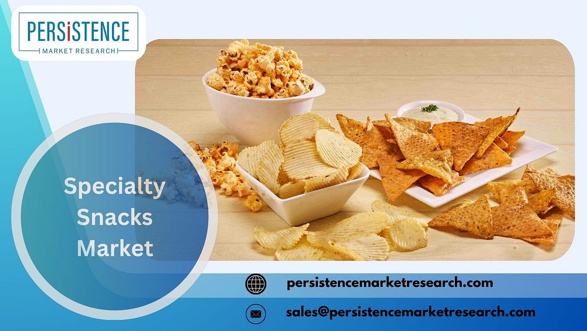 Specialty Snacks Market: Exploring Booming Regional Appetites and ...