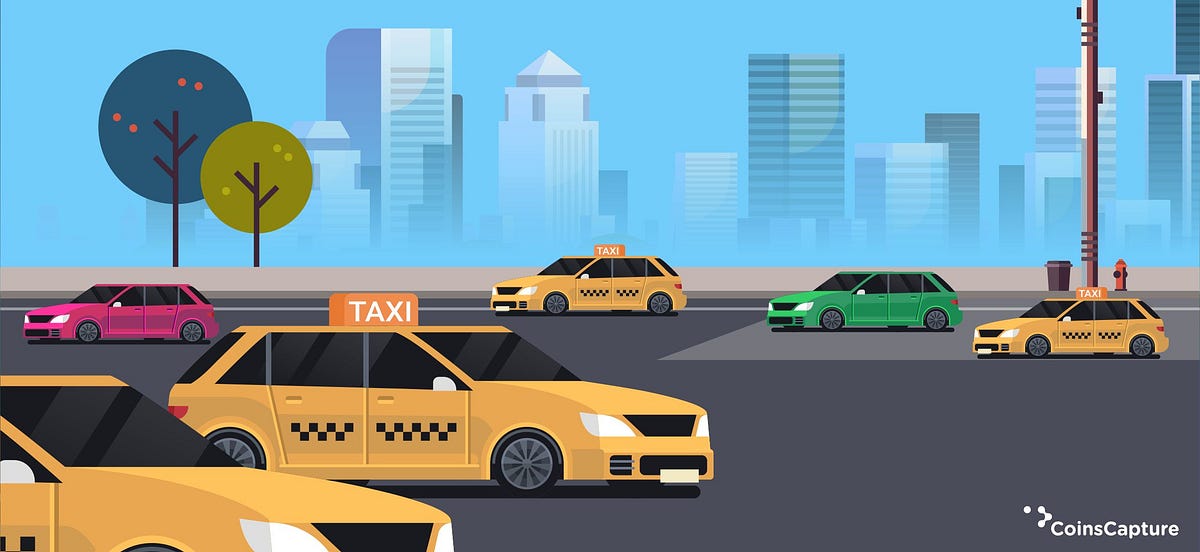 Blockchain-Based Solution To The Traffic Jam | by Coinscapture ...