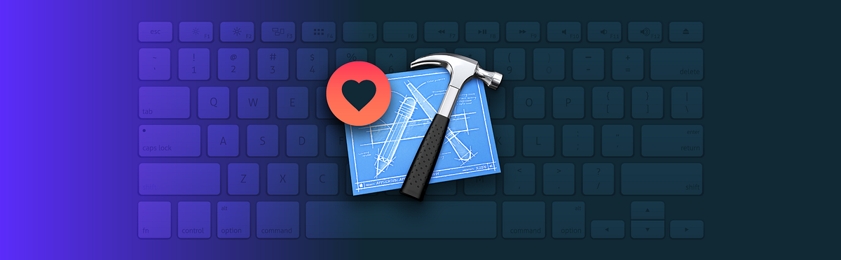 Our Favorite Xcode Shortcuts We Recently Had A Conversation In Our