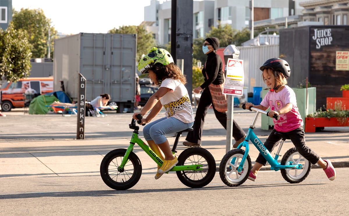 SF’s Latest Vision for Slow Streets Reveals a Curbed Enthusiasm | by ...