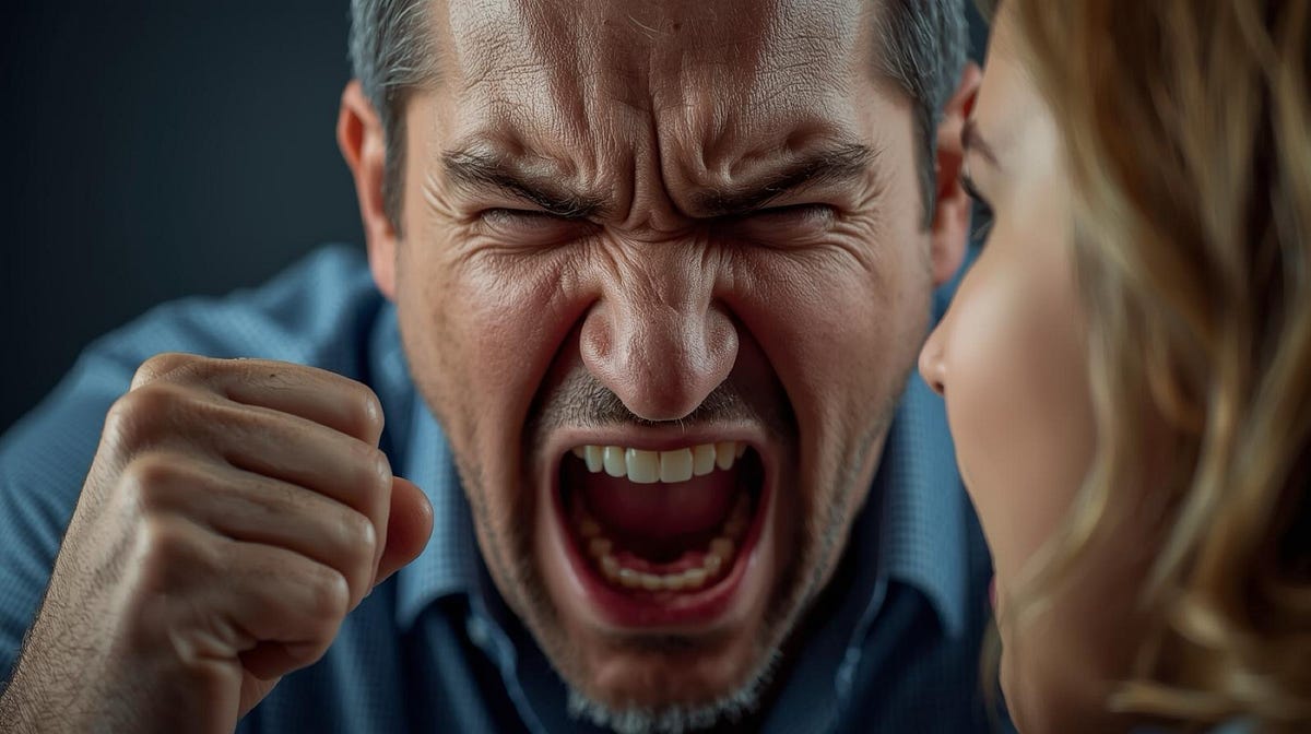 An Outburst of Anger. We had lost our mother to cancer a few… | by Judy ...