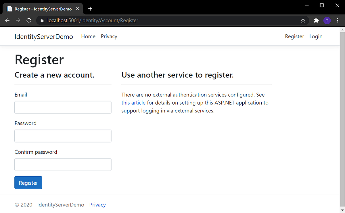 [HowTo][IdentityServer] 建構筆記 - 從零開始篇 - 工程師的一步一腳印 - Medium